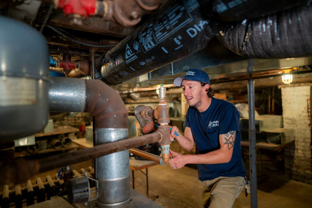 Scharf Plumbing and Drain - Expert Plumbing Services in Utica, NY