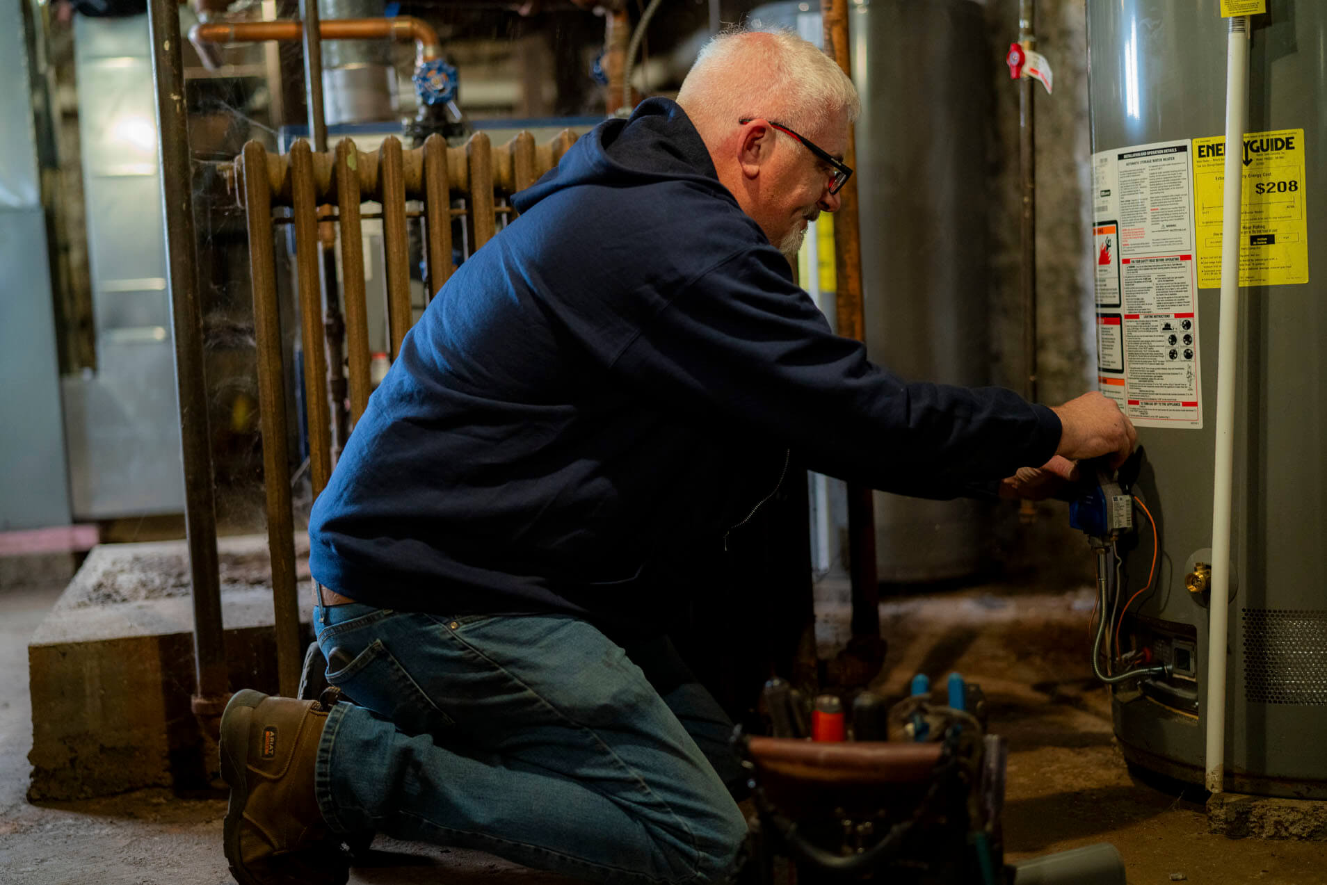 Scharf Plumbing and Drain - Expert Plumbing Services in Utica, NY