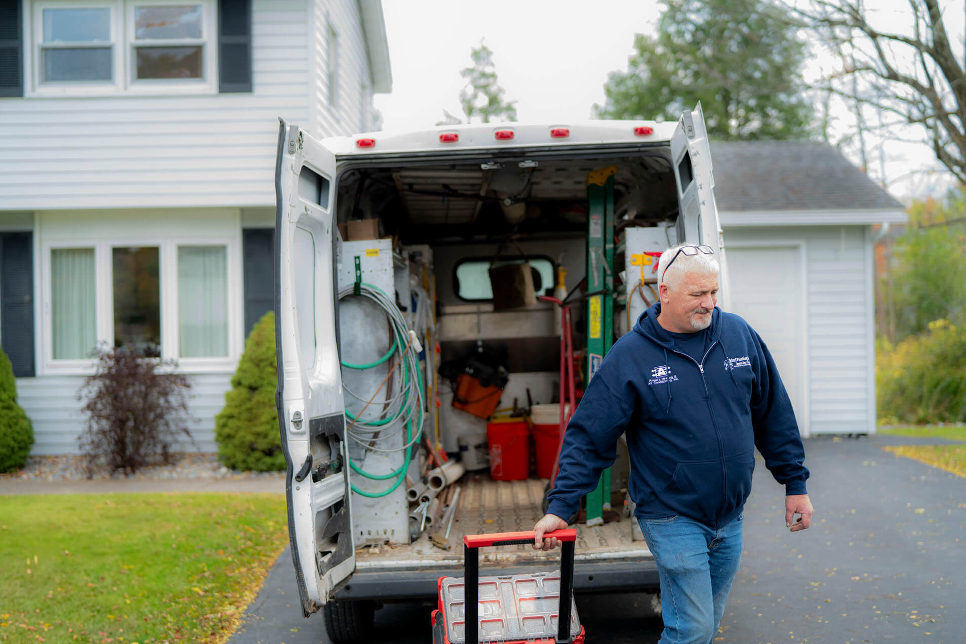 Scharf Plumbing and Drain - Expert Plumbing Services in Utica, NY